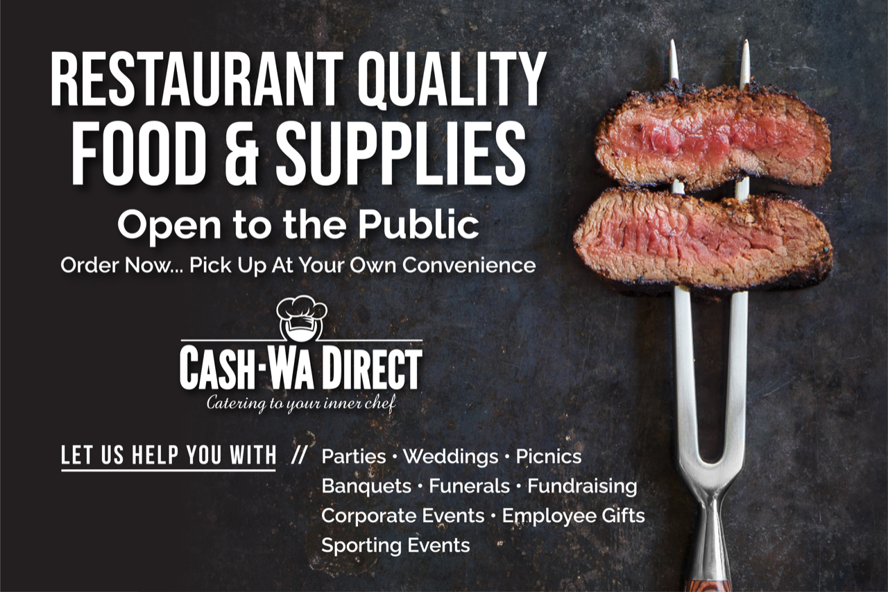 Cash-Wa Direct | Online Ordering